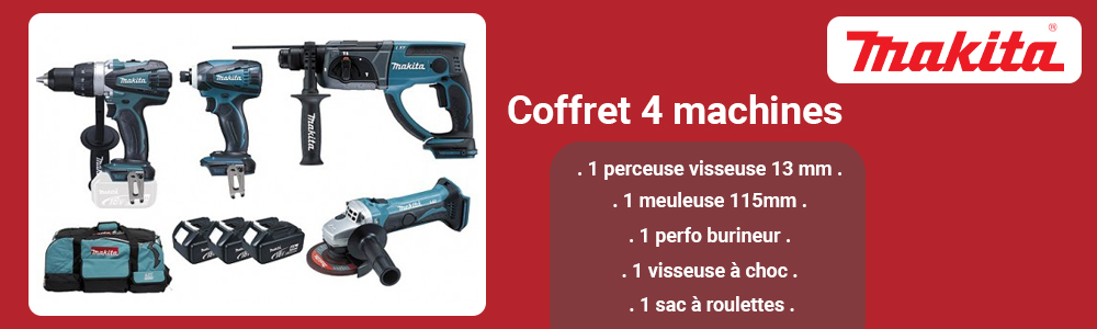 Outillage électrique avec ou sans fil : que choisir